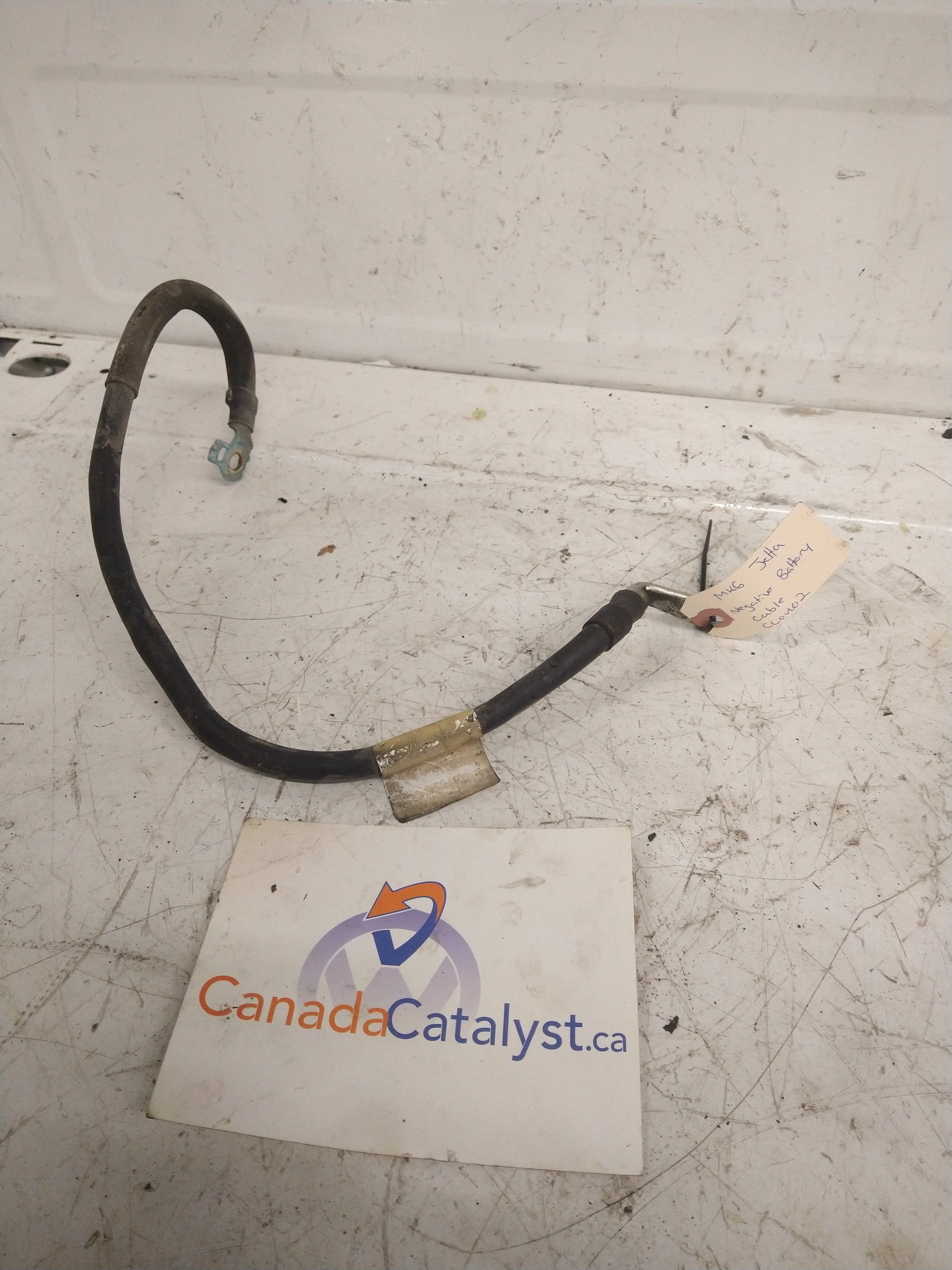 MK6/MK6.5 Negative Battery CABLE 1T0971235A – V DUB HUB