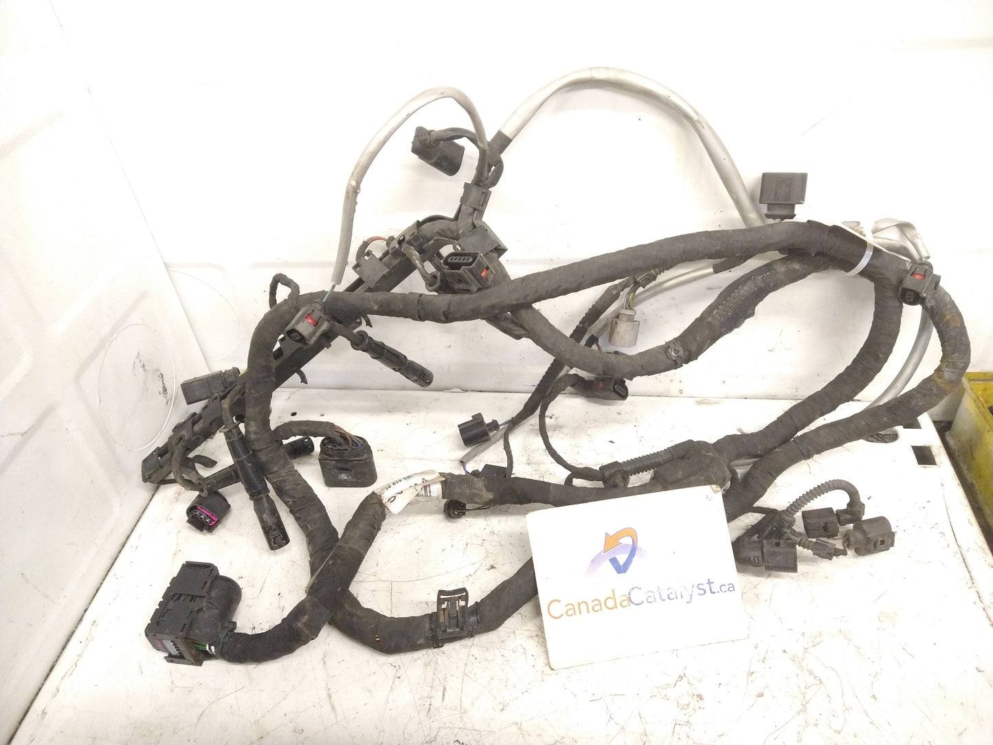 MK6 CJAA ENGINE WIRE HARNESS 03L972619AL – V DUB HUB