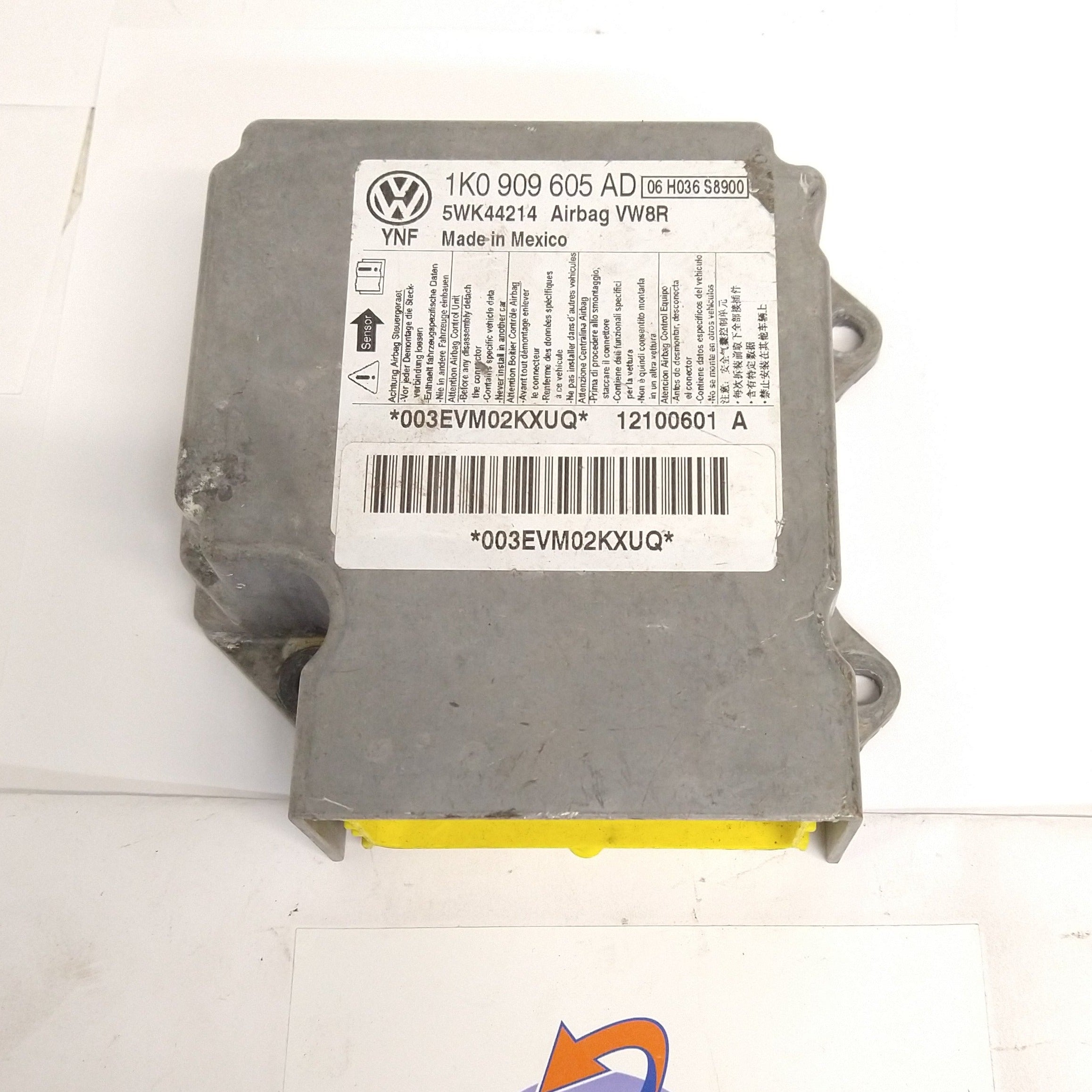 MK5 Airbag MODULE 1K0909605AD – V DUB HUB