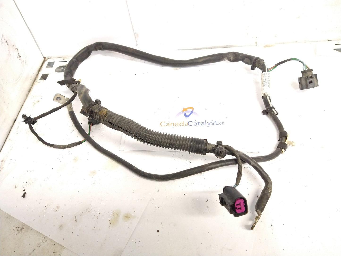 MK6.5 MK7 Alternator WIRE HARNESS 5C0971230DT – V DUB HUB