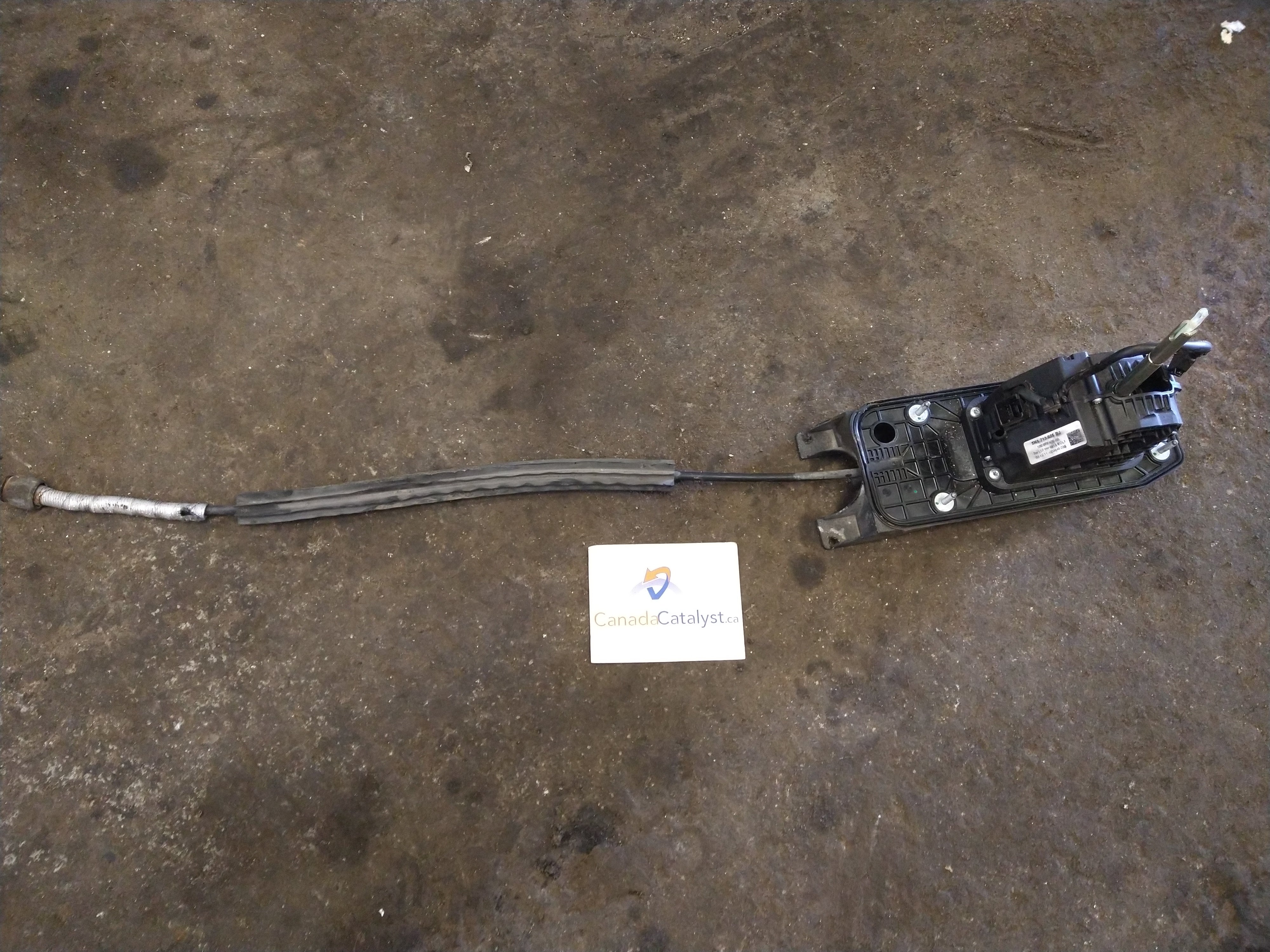 MK6 DSG Automatic POLOBOX and CABLES – V DUB HUB