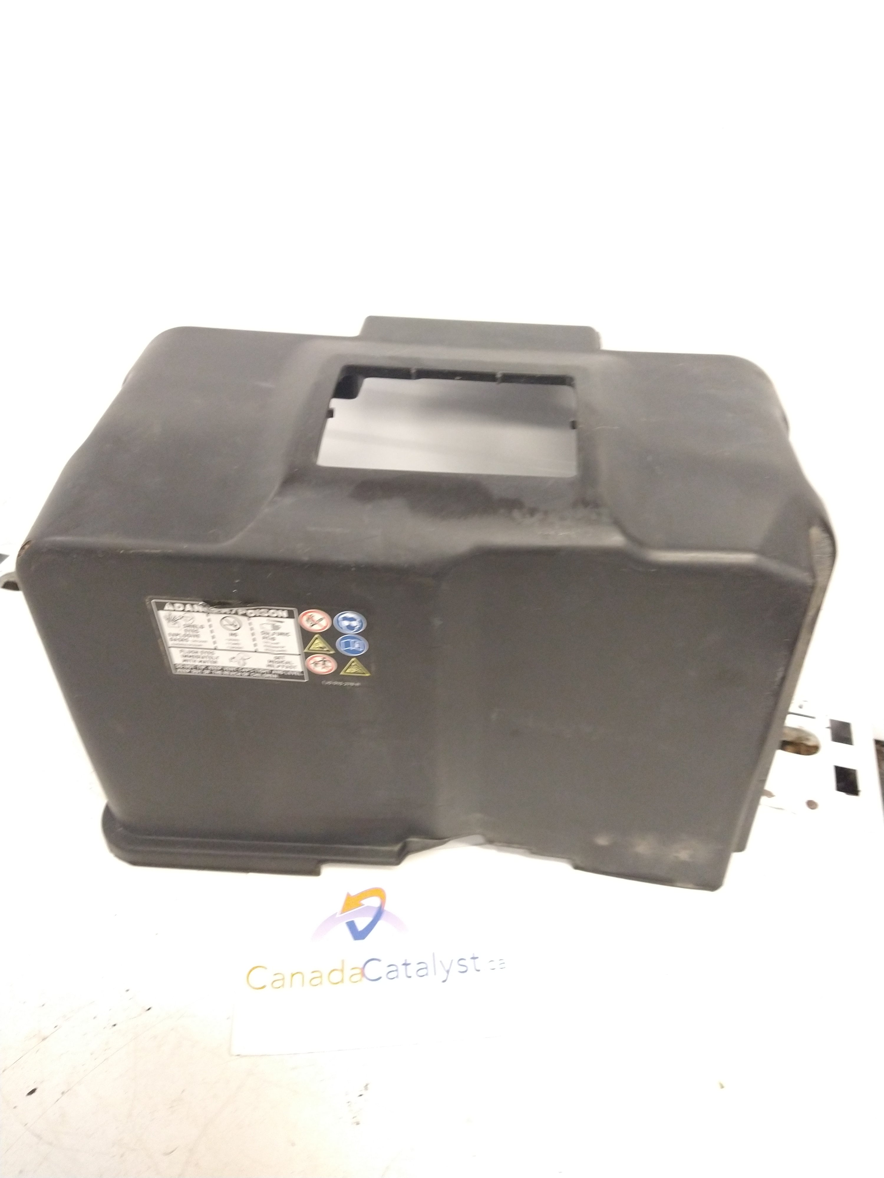 MK4 Gas BATTERY COVER – V DUB HUB