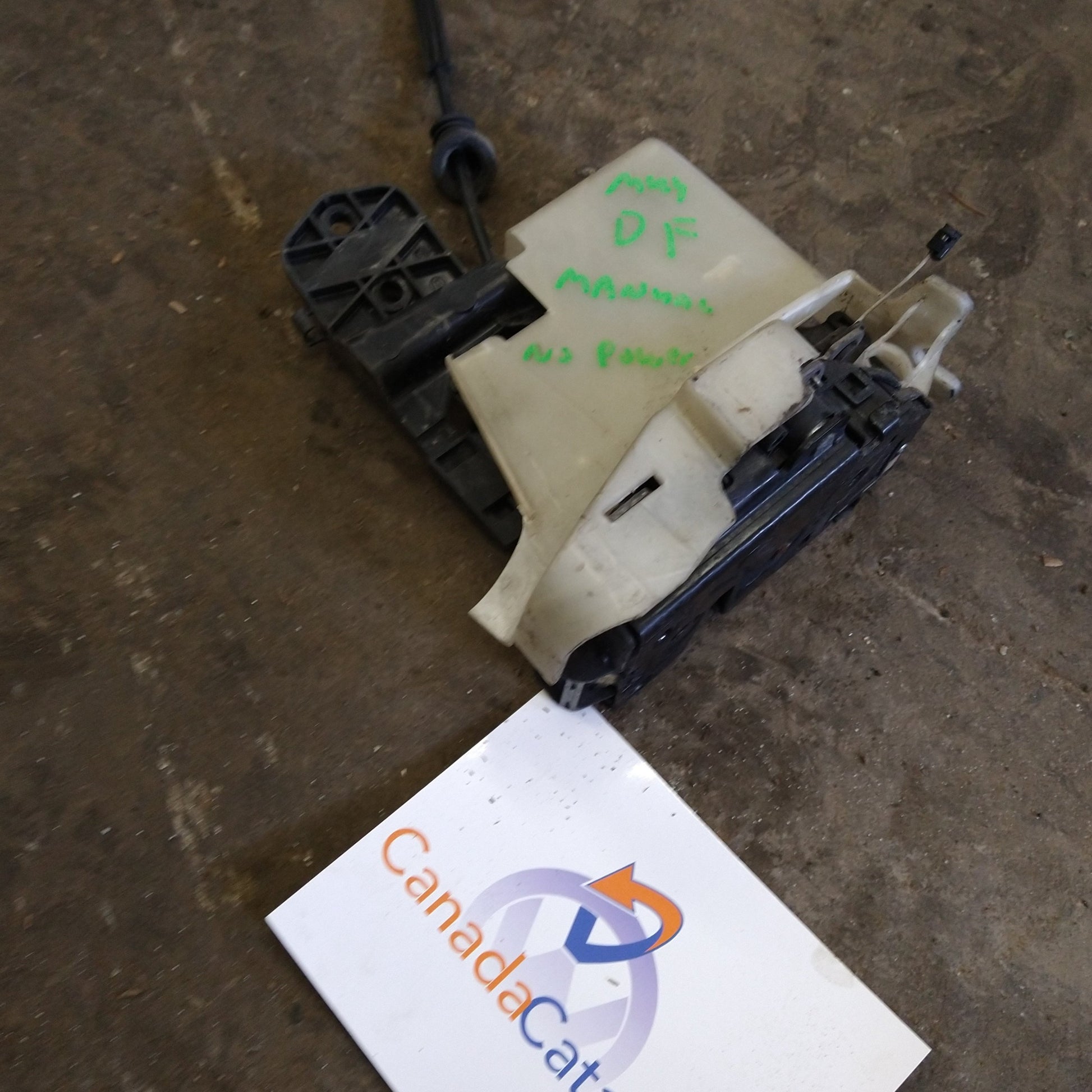 MK4 Golf City Driver Door Lock LATCH – V DUB HUB