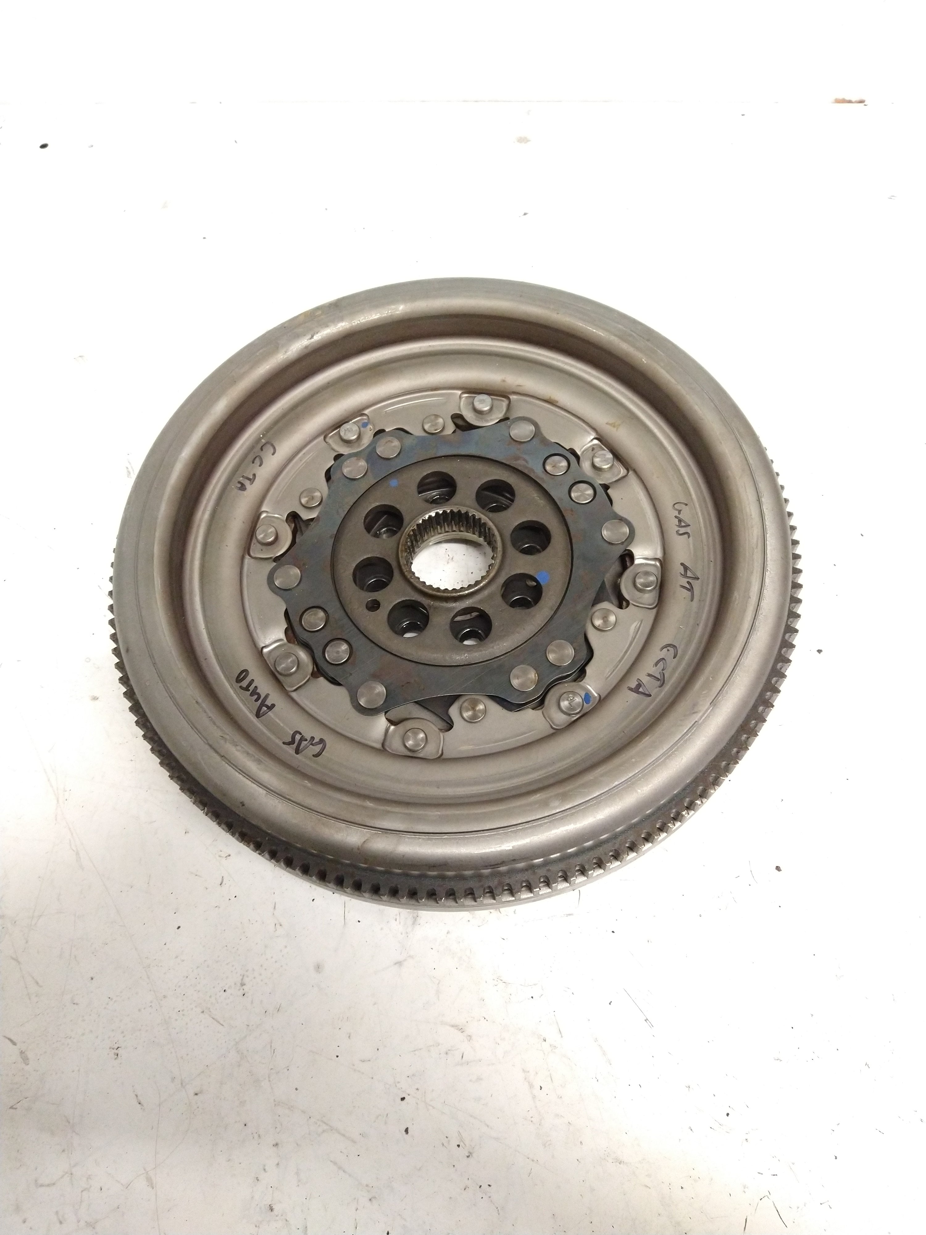CJAA/CBEA B7 FLYWHEEL - DSG AUTOMATIC 2.0L – V DUB HUB