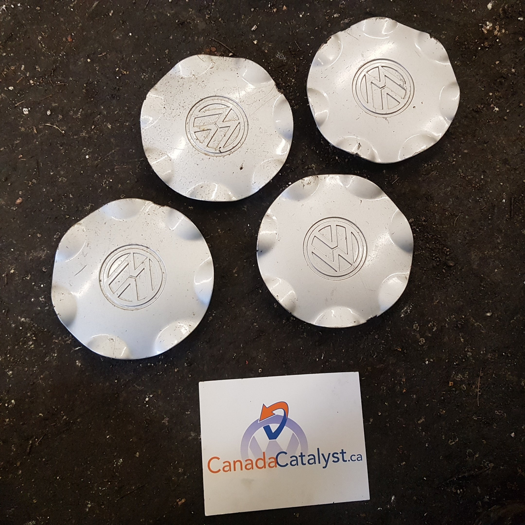 Wheel Center Cap Set 1H0601149K *BRAND NEW* – V DUB HUB