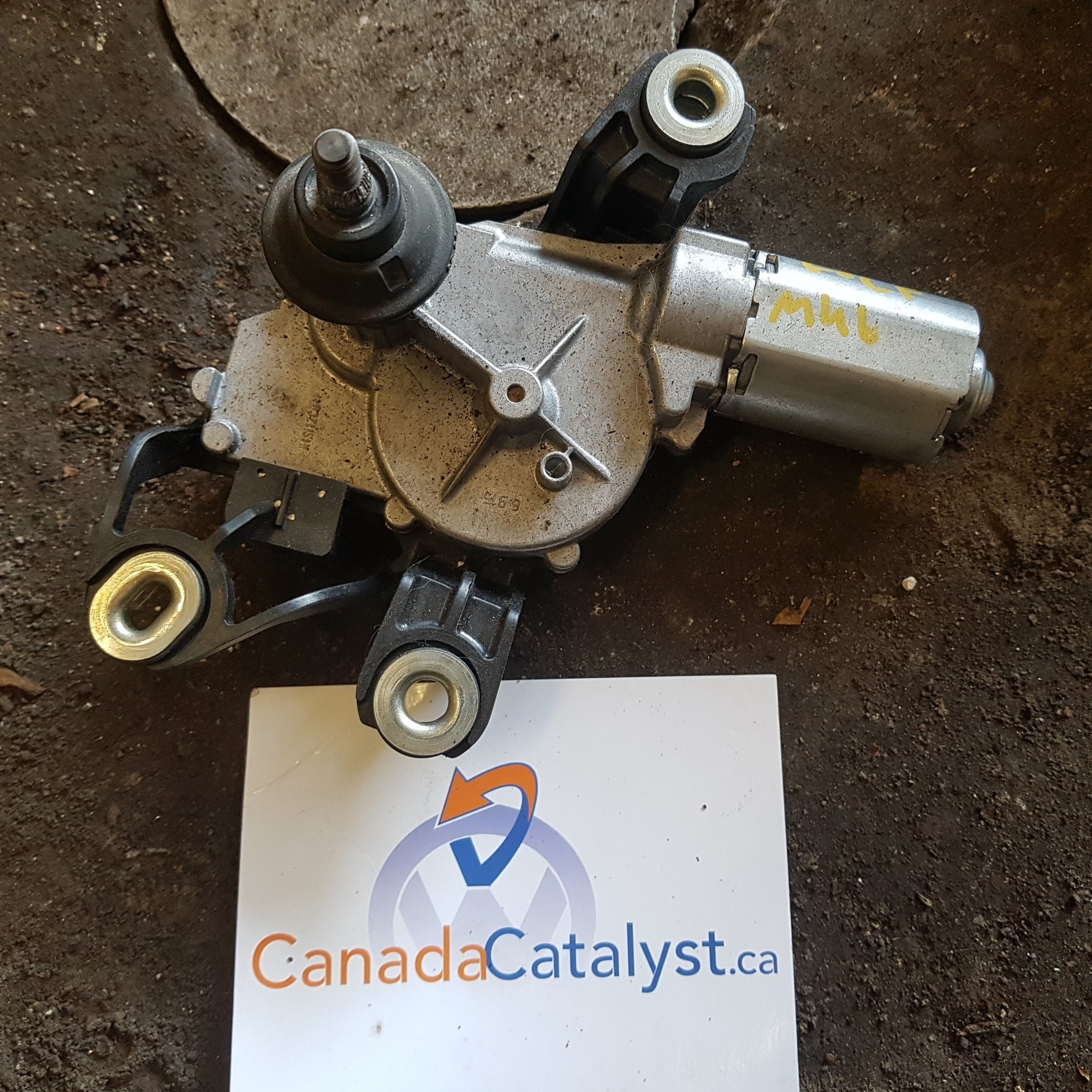 MK6 Golf Rear Wiper MOTOR – V DUB HUB