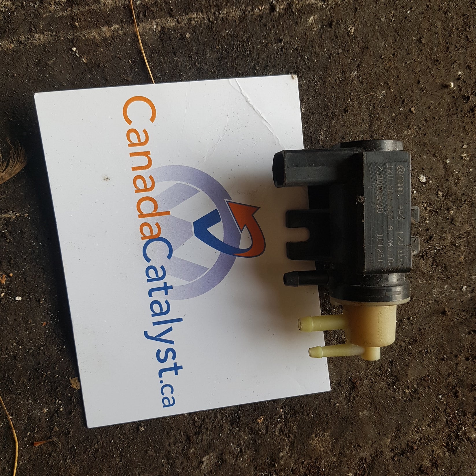 TDI N75 VALVE 1K0906627 – V DUB HUB