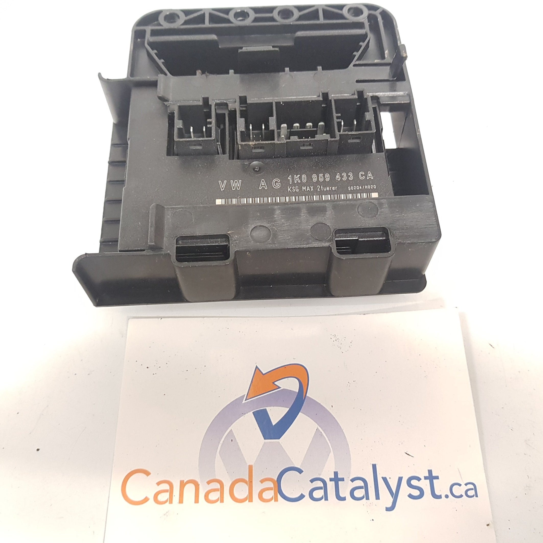 MK5 Comfort Control MODULE 1K0959433CA – V DUB HUB