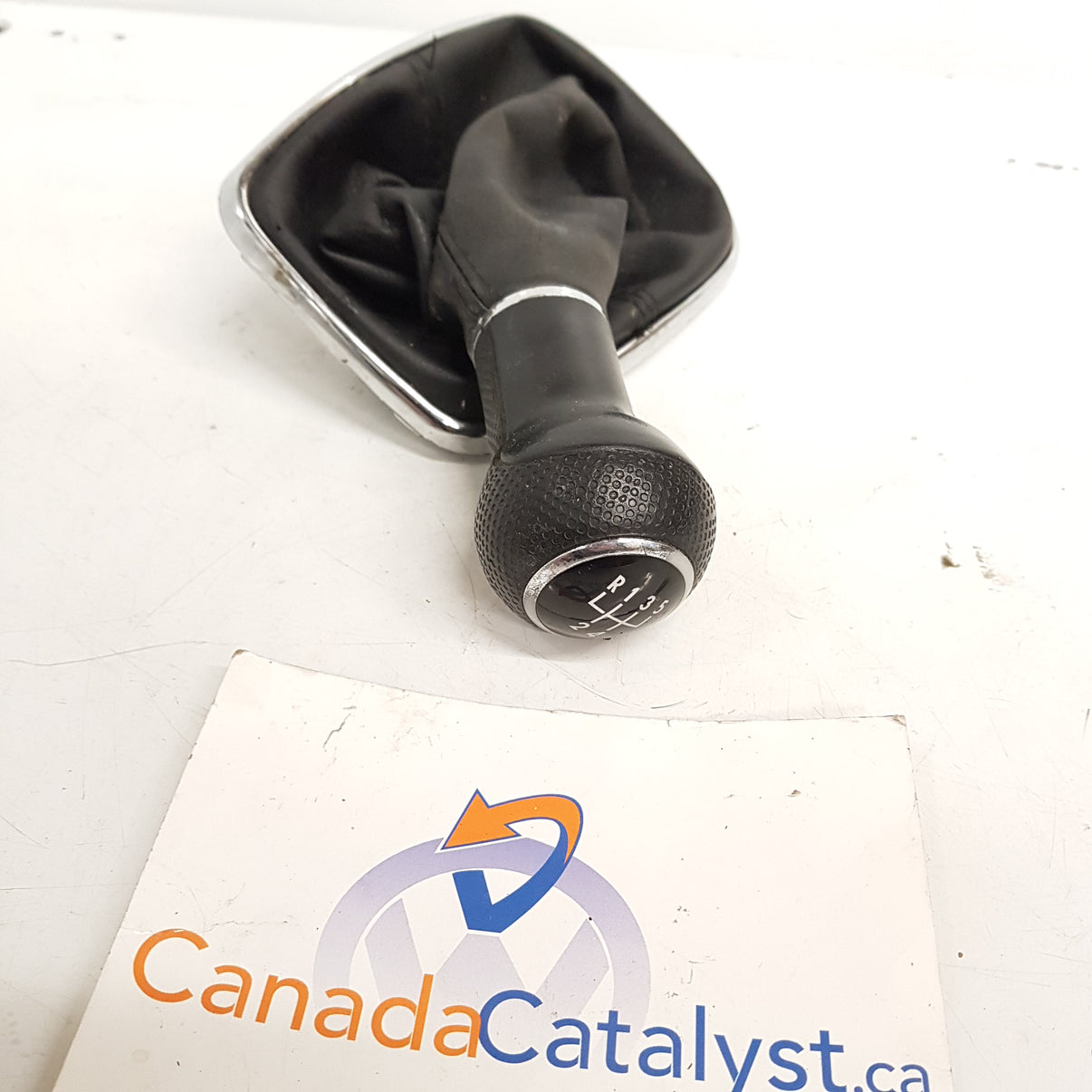 MK4 GTI Style Knob Shift BOOT – V DUB HUB