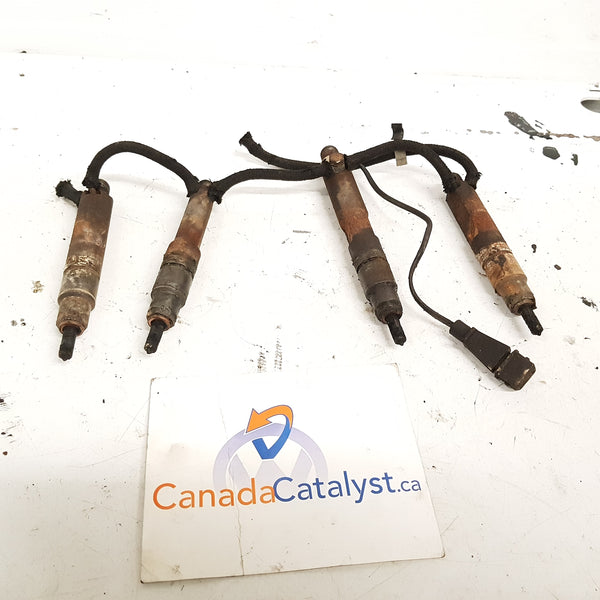 AHU alh 1z Injector Set – V DUB HUB