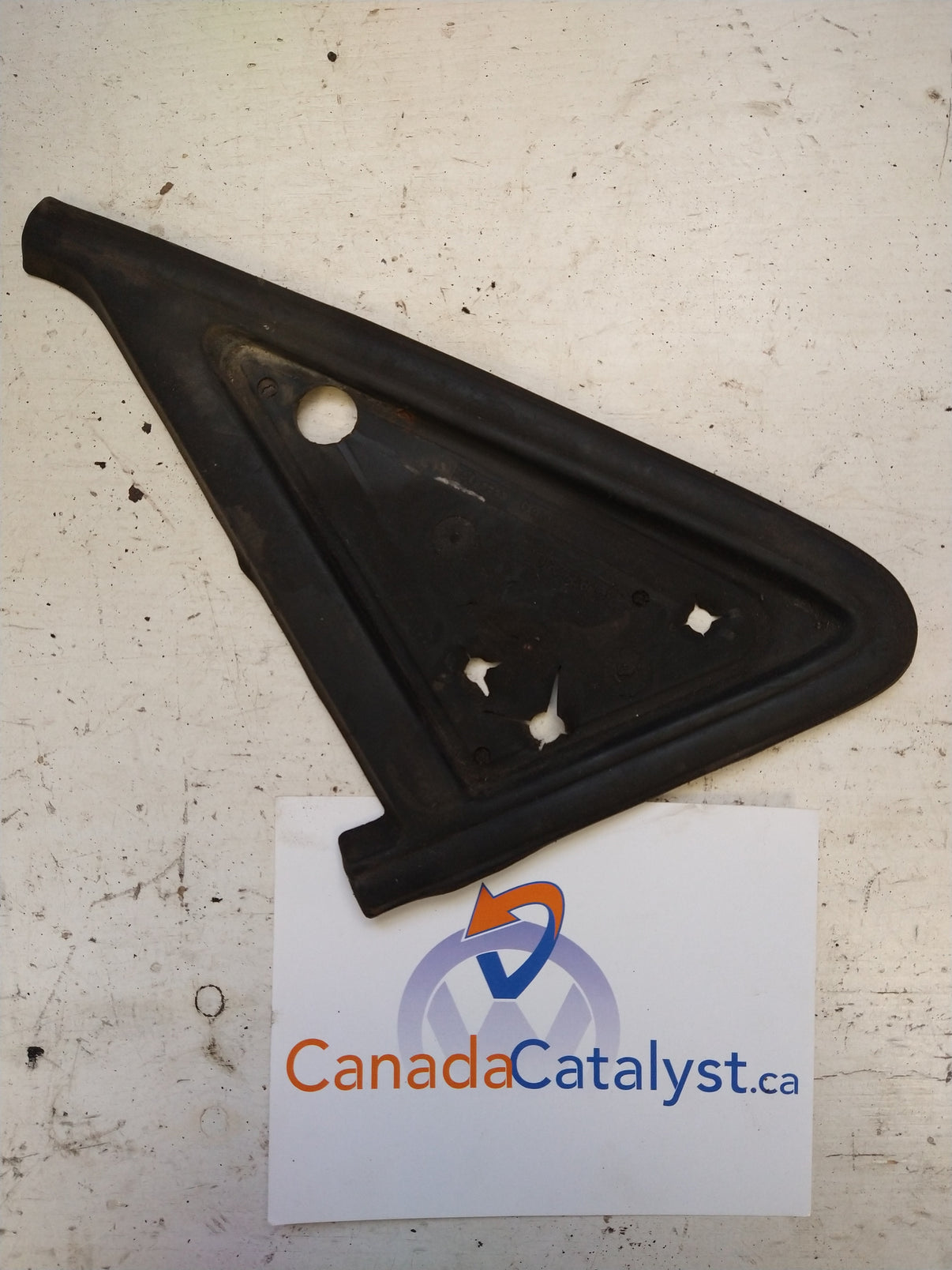 MK2 Driver Side Mirror Backing PLATE – V DUB HUB