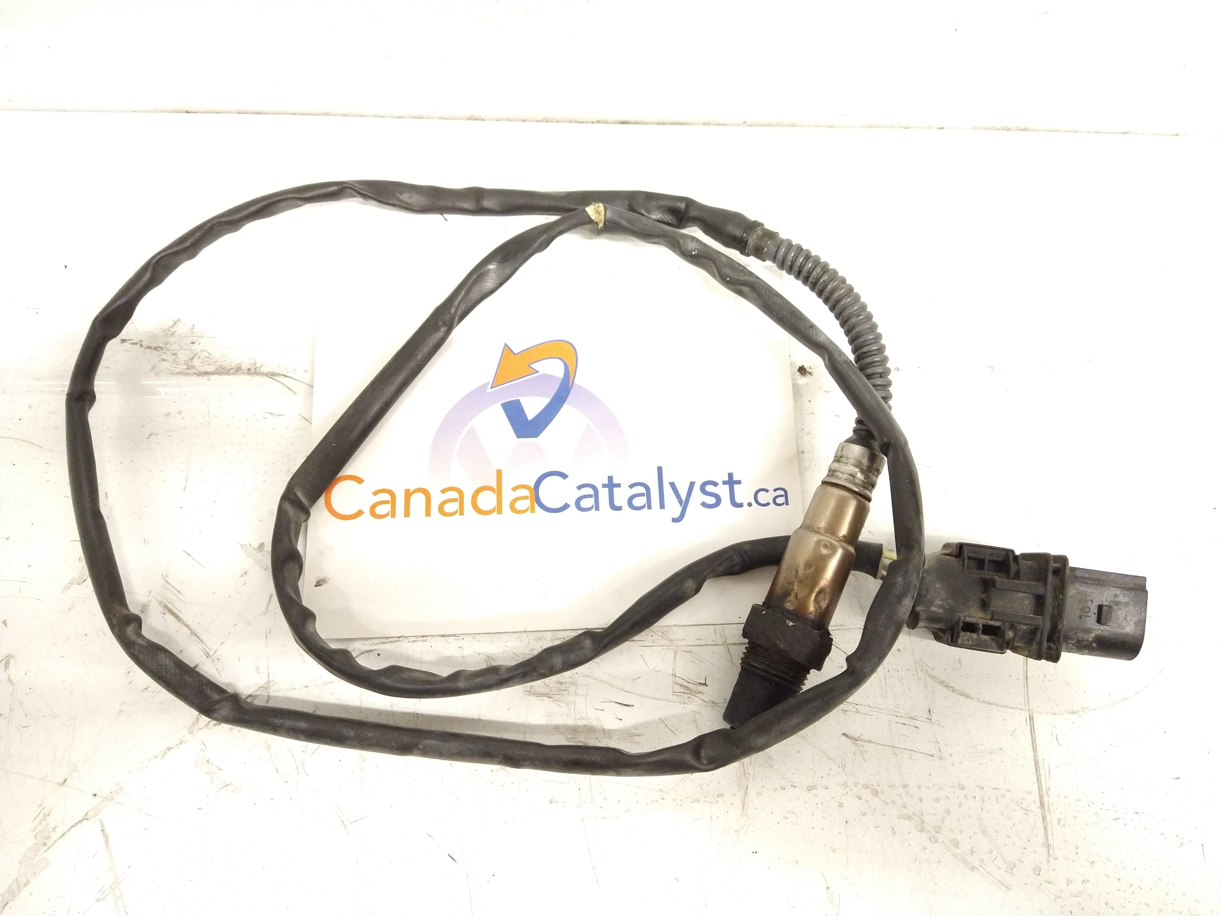 MK5 Jetta O2 SENSOR – V DUB HUB