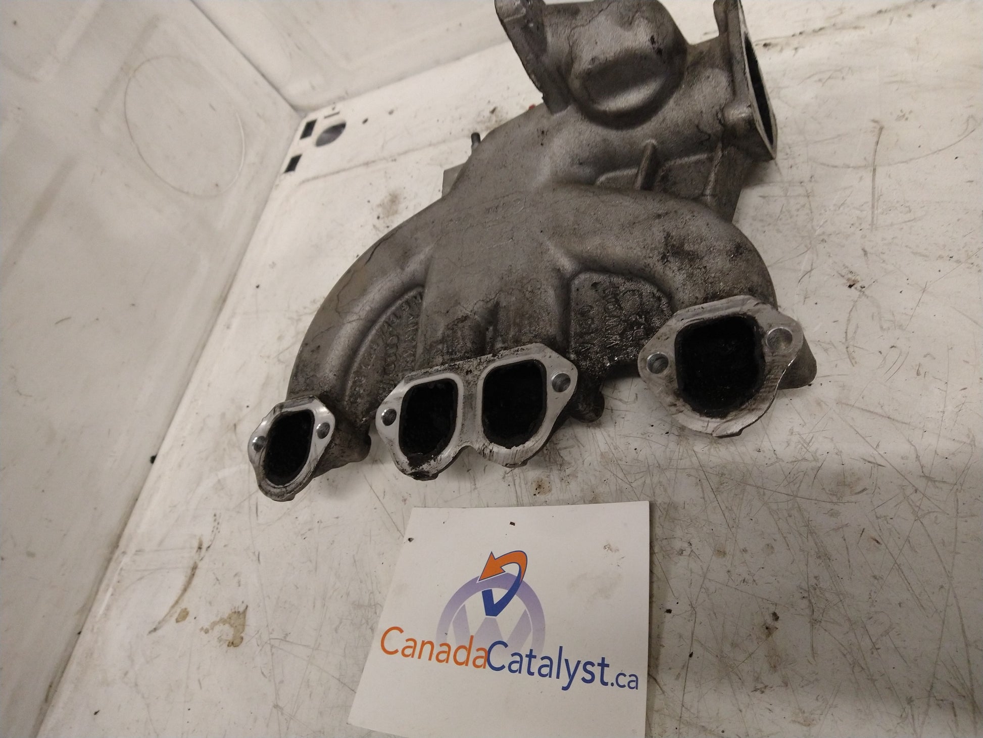 B5.5 BHW 2.0L TDI INTAKE MANIFOLD 038129713BM – V DUB HUB