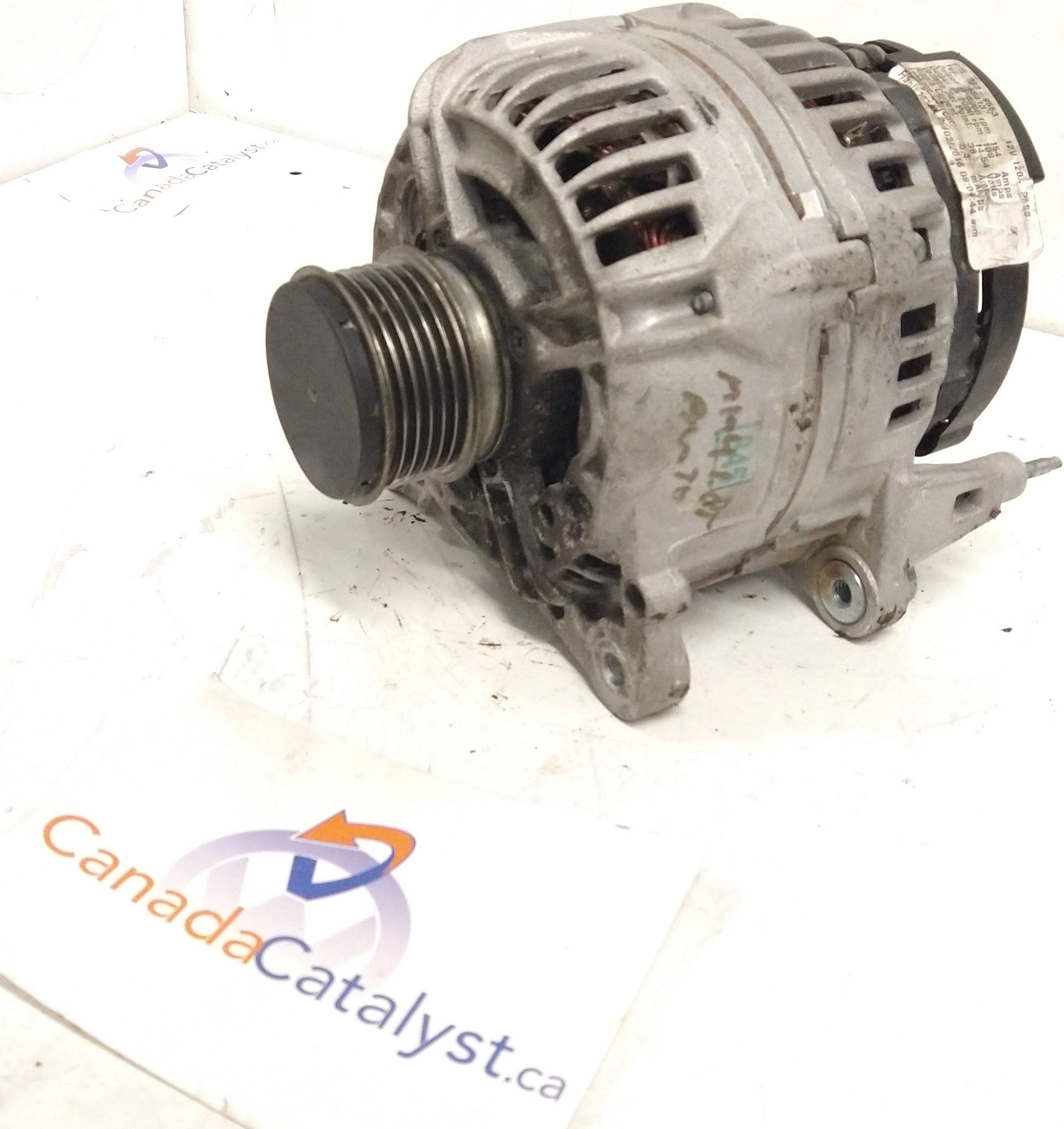 MK4 ALTERNATOR 120amp – V DUB HUB