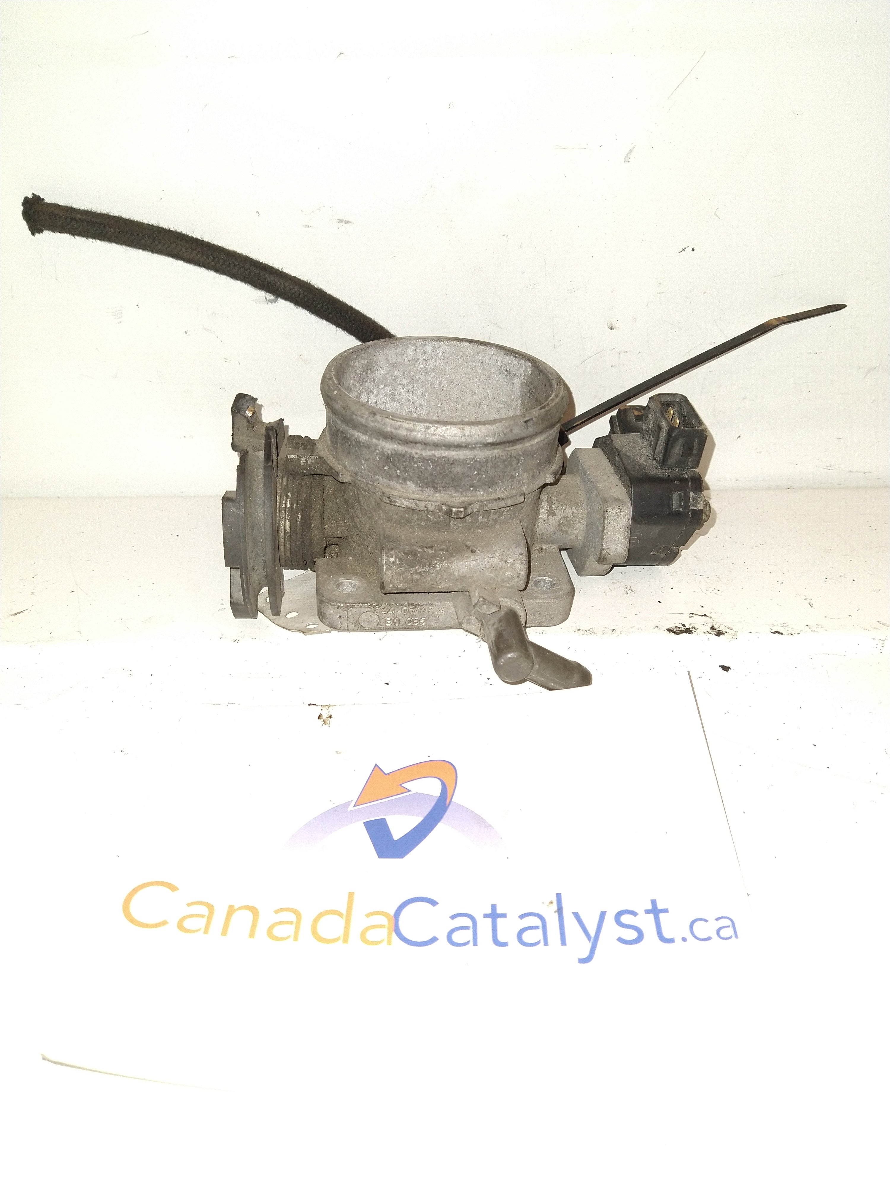 T4 2.5L Gas Automatic THROTTLE BODY 037907385M – V DUB HUB