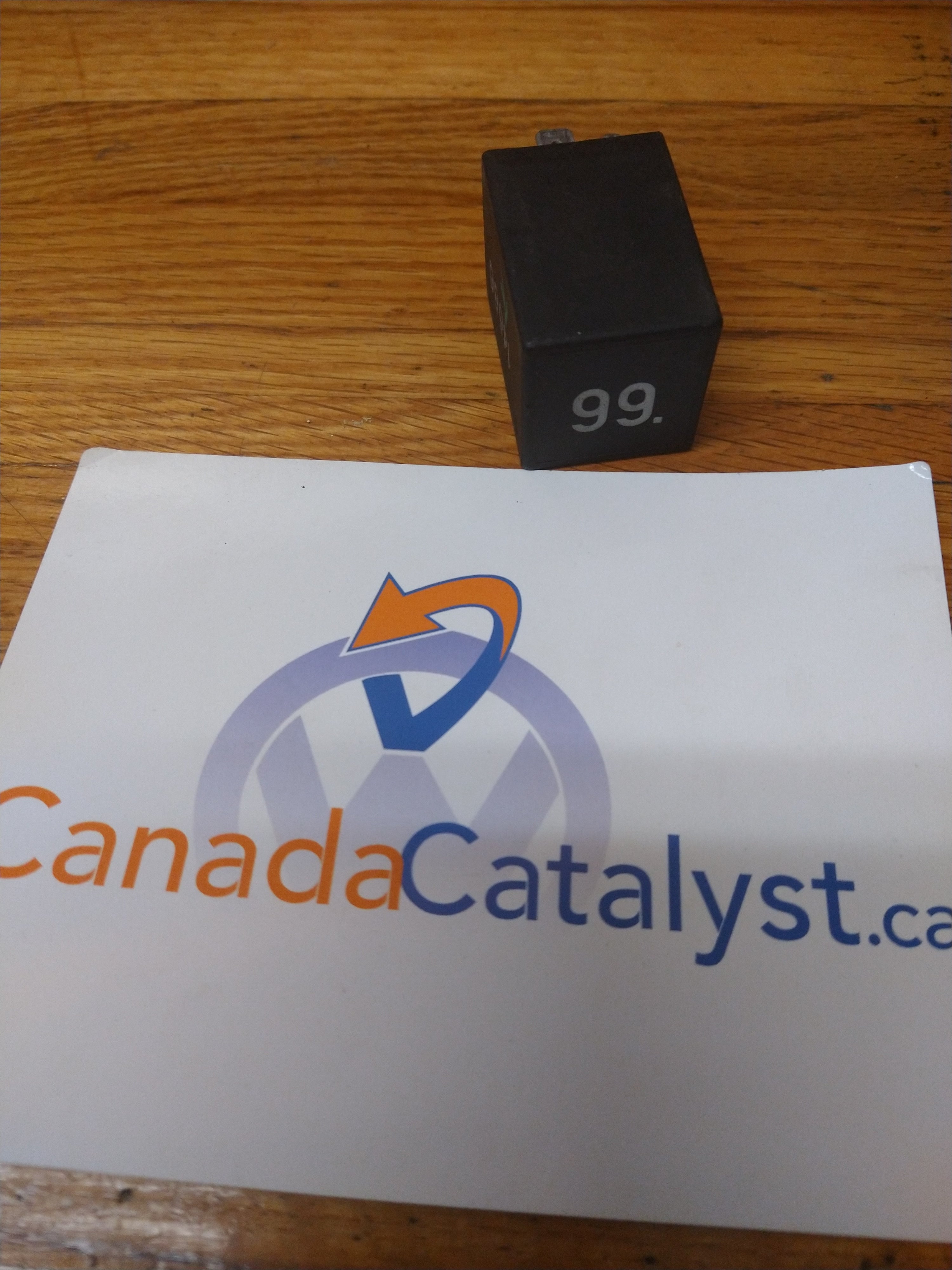 RELAY #99 -357955531 – V DUB HUB