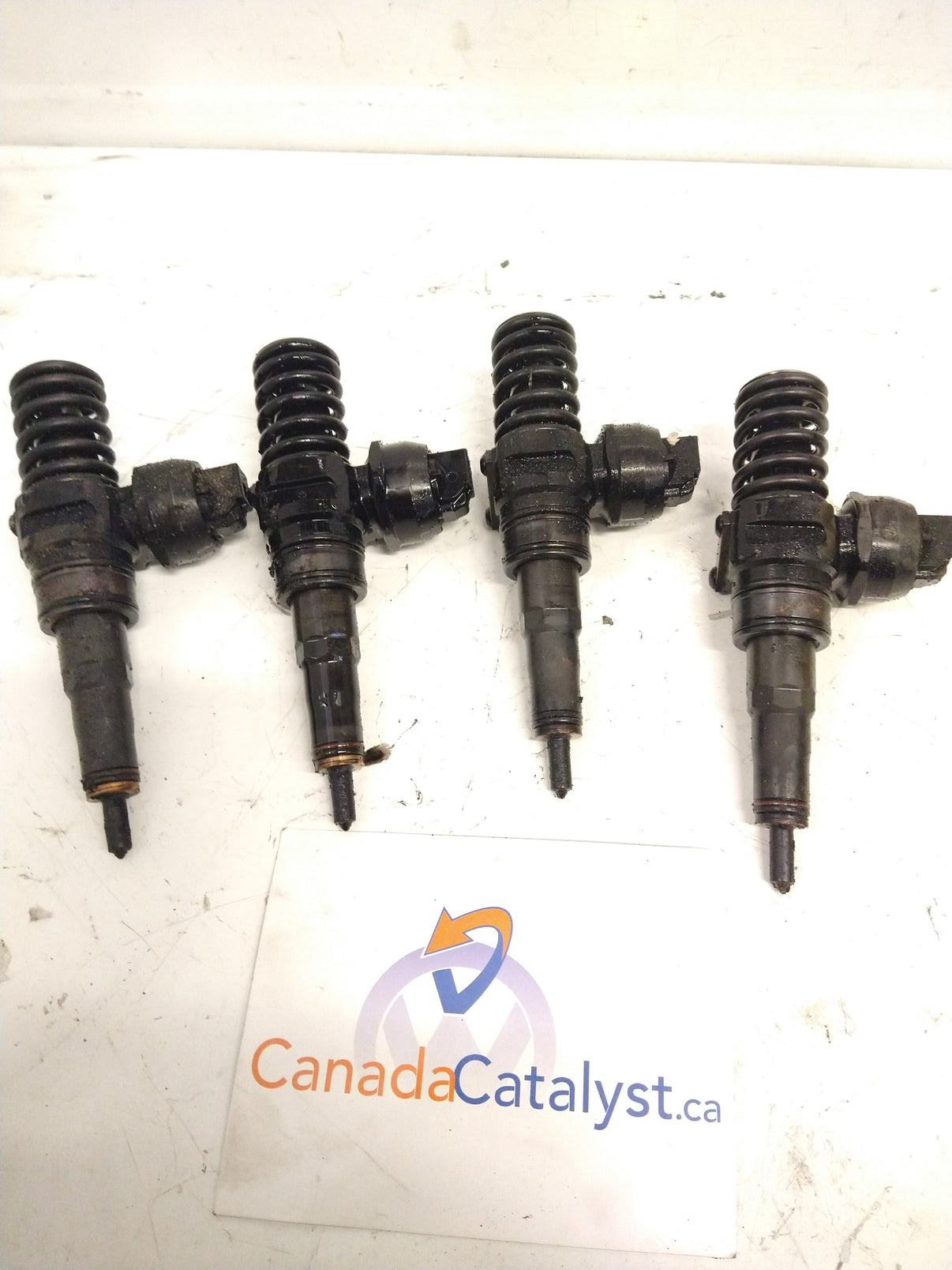 MK5 BRM BEW BHW INJECTOR SET (PD TDI) – V DUB HUB