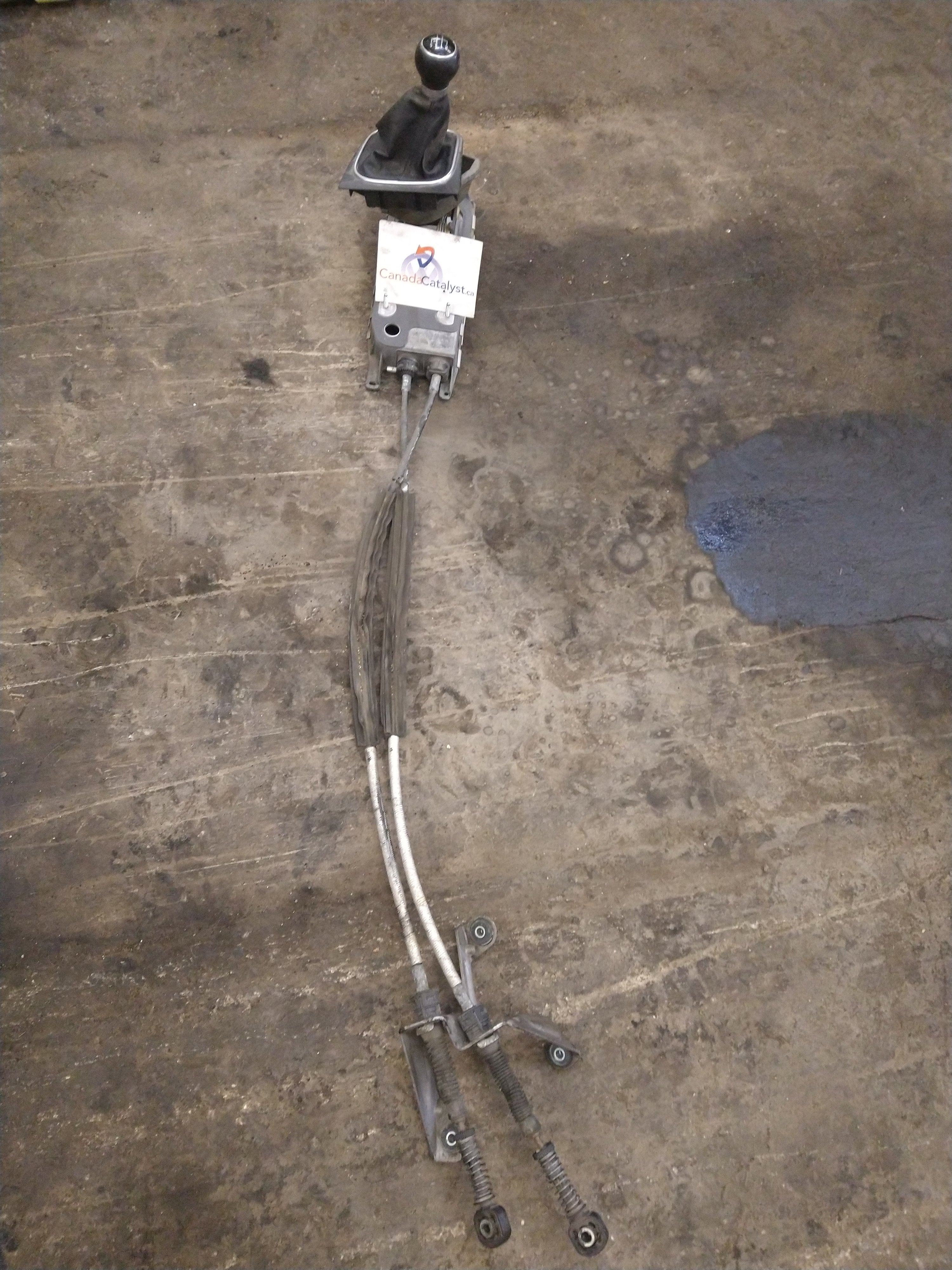 MK5 Jetta Manual 5 Speed SHIFTER AND CABLES – V DUB HUB
