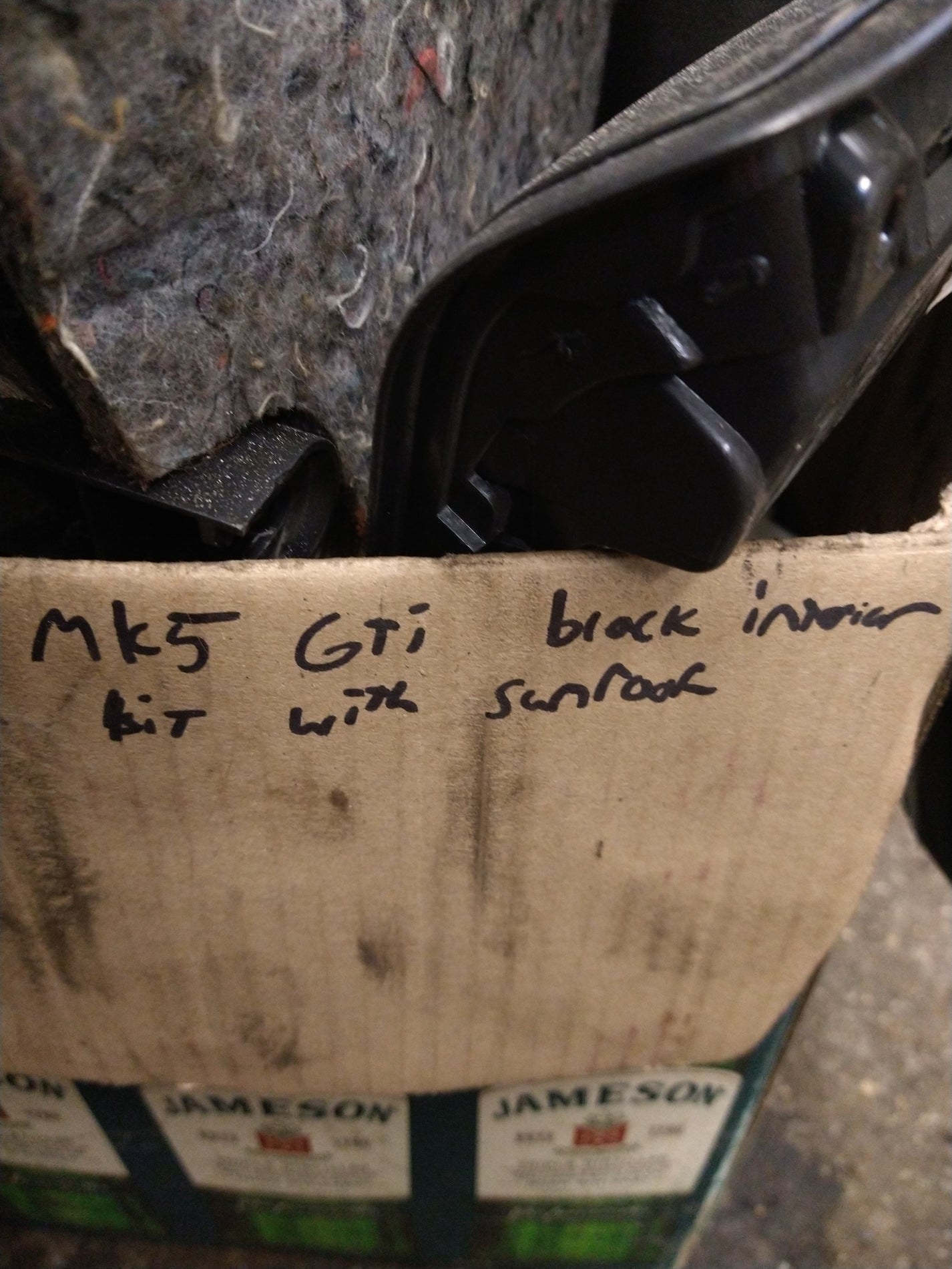 MK5 GTI Sunroof HEADLINER KIT – V DUB HUB