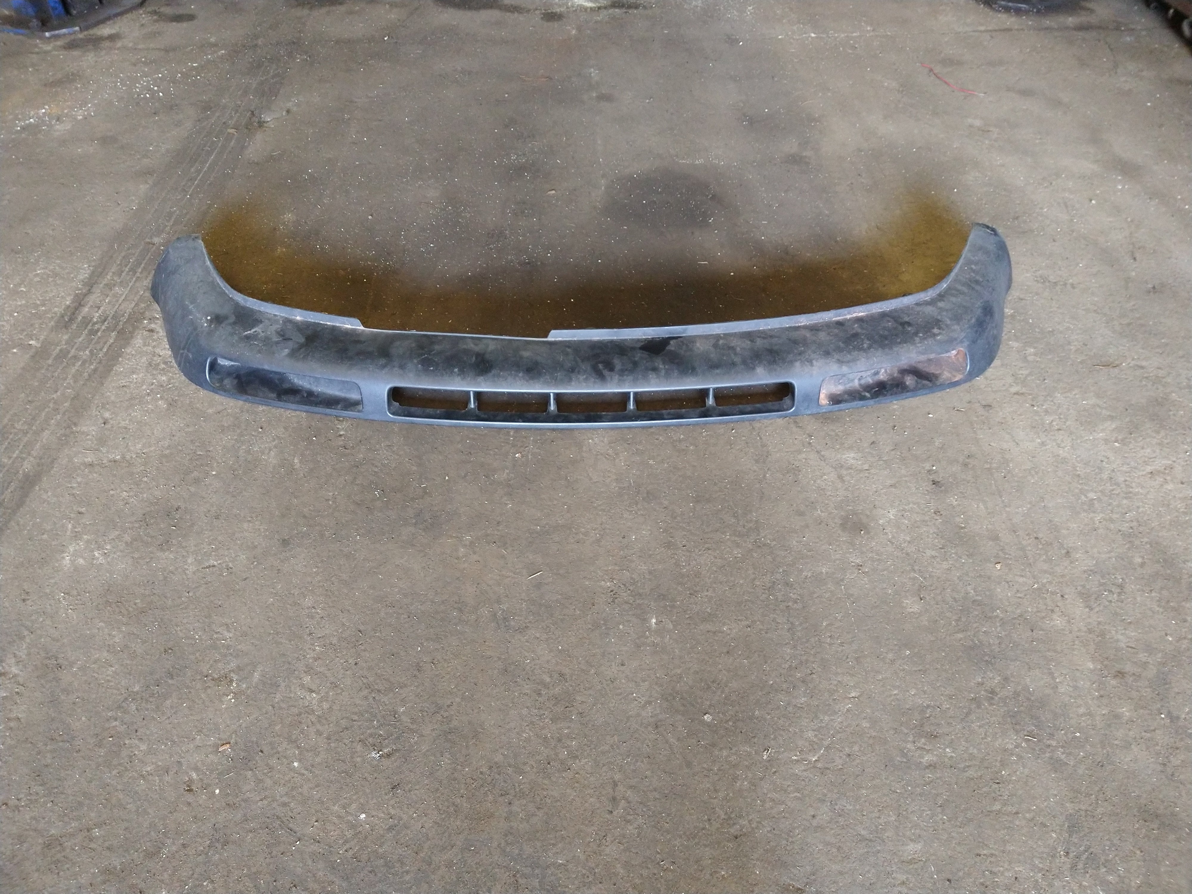 MK4 Golf euro Front Lower Bumper LIP – V DUB HUB