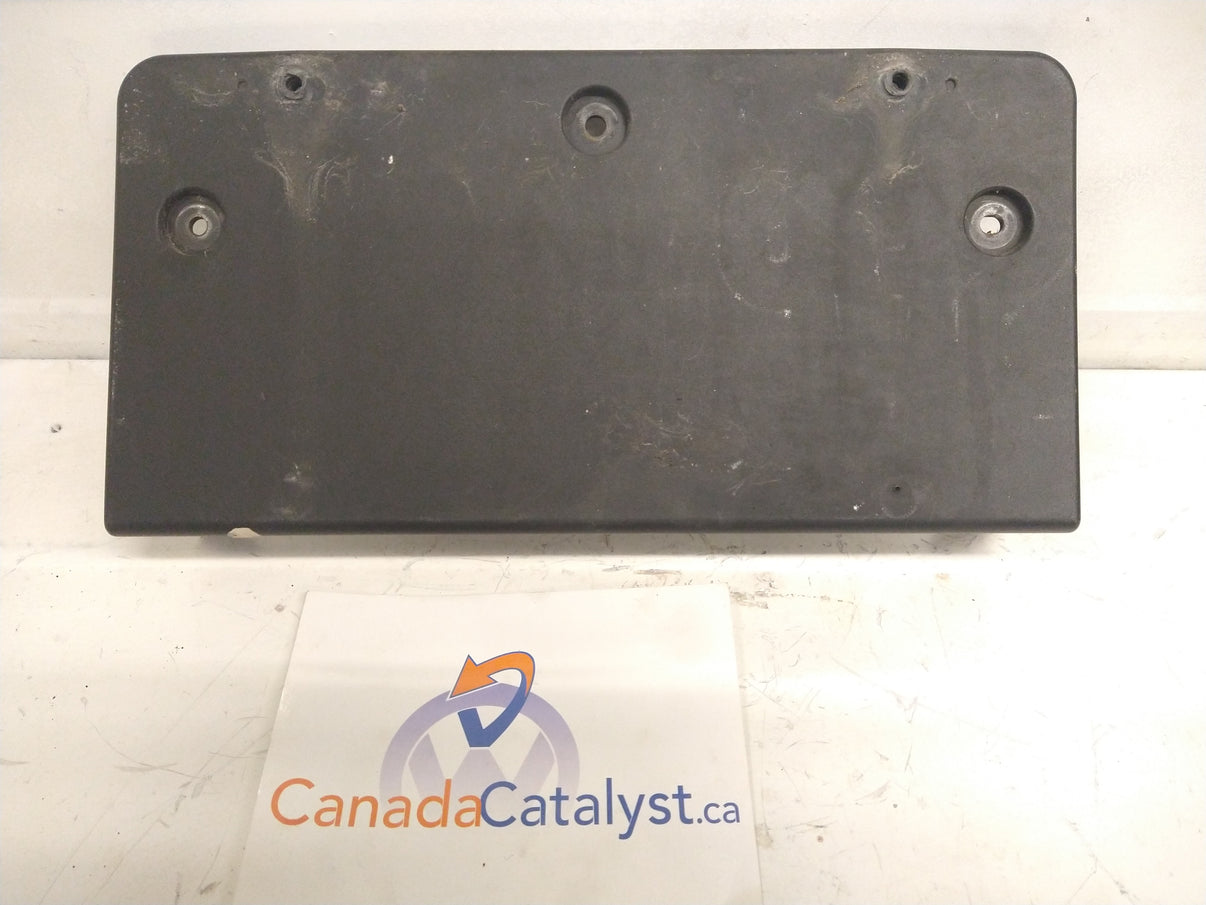 MK6 Jetta License Plate HOLDER – V DUB HUB