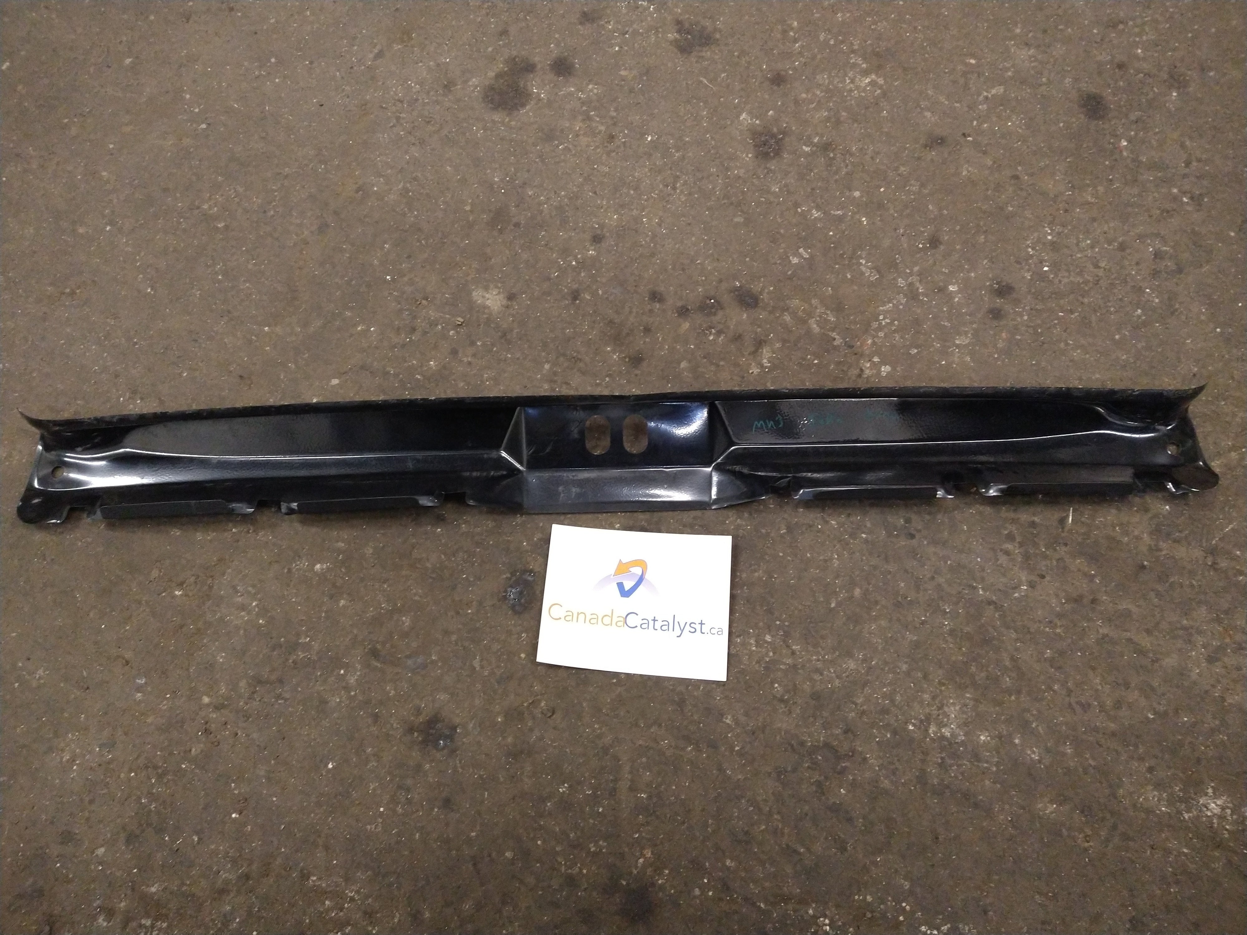 MK3 Jetta Trunk Plastic TRIM – V DUB HUB