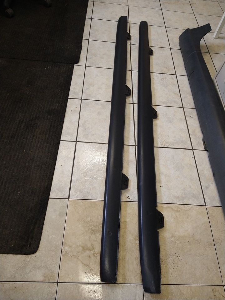 MK6 GLI gti Rocker COVERS – V DUB HUB