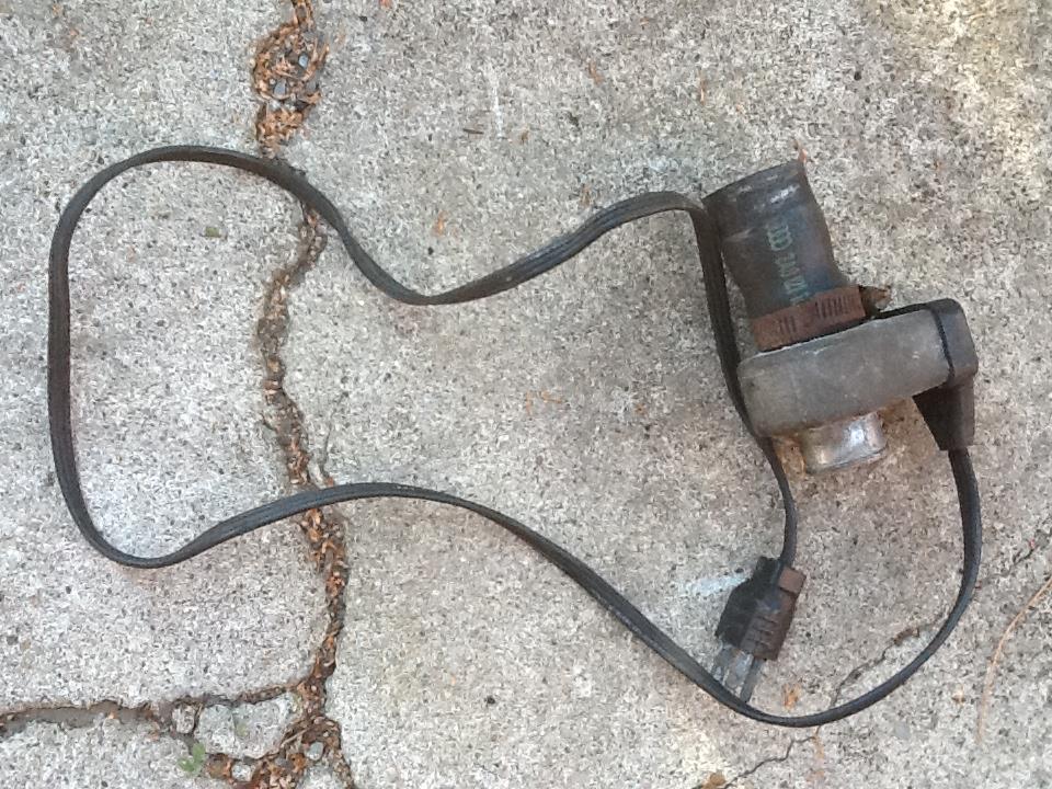 MK4 Lower Radiator Hose HEATER – V DUB HUB