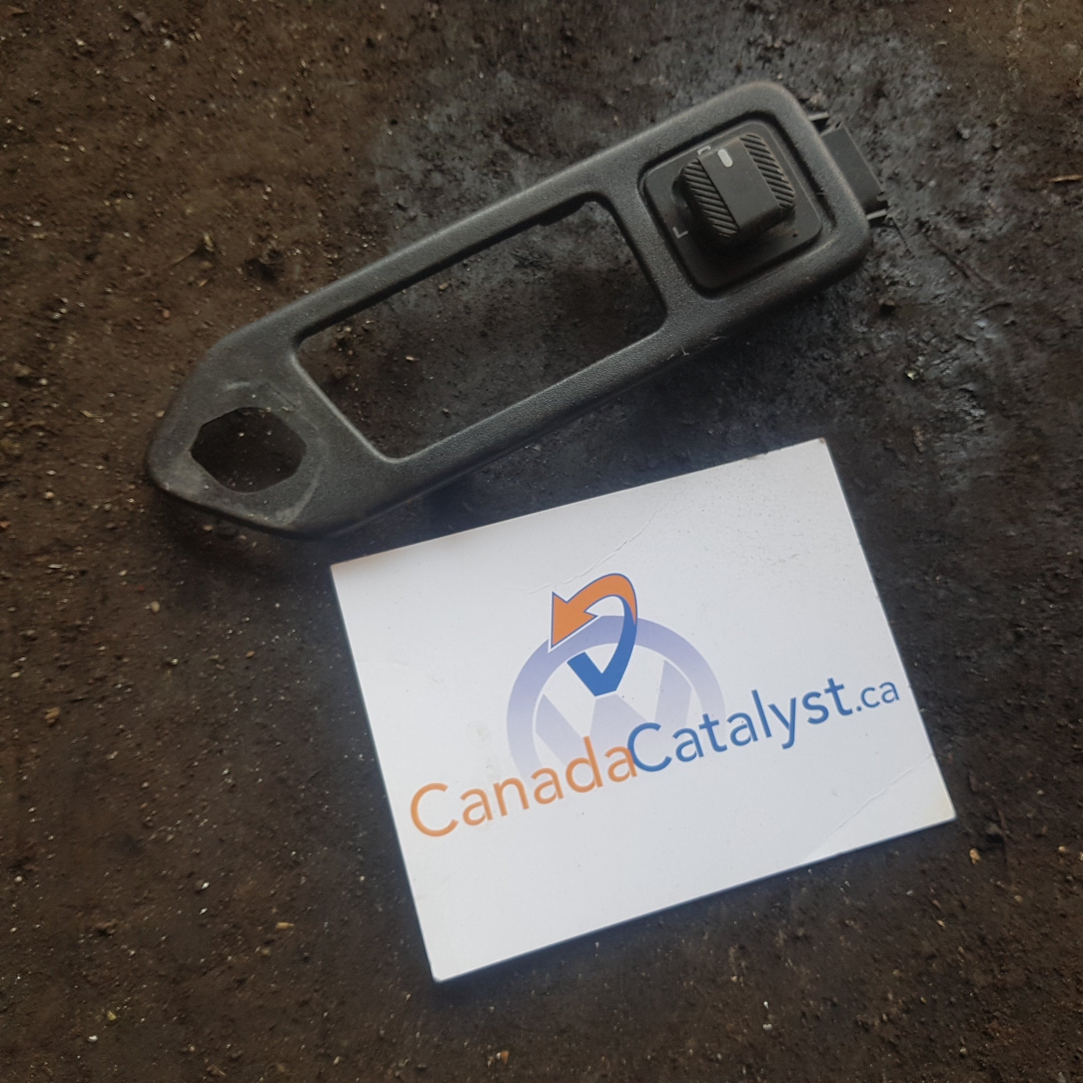 B3 Driver Mirror Adjuster And TRIM – V DUB HUB